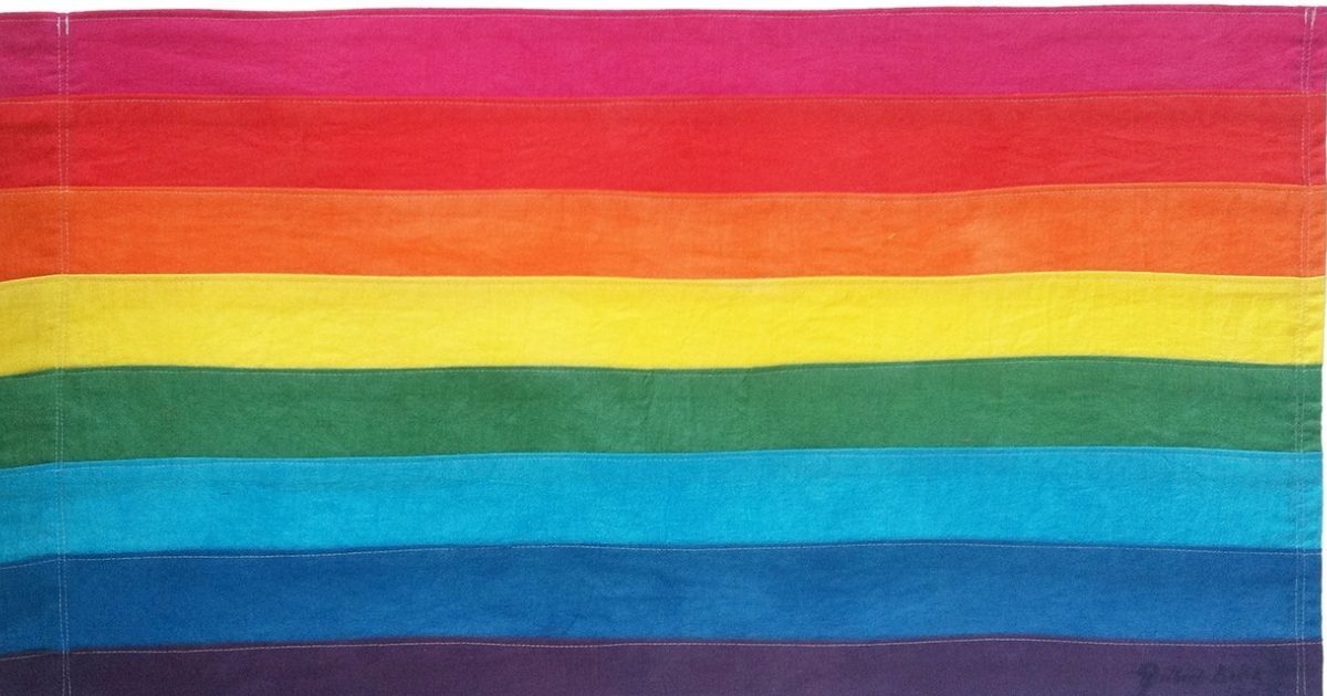 50 Years of Pride - The History of the Rainbow Flag | NU Creative