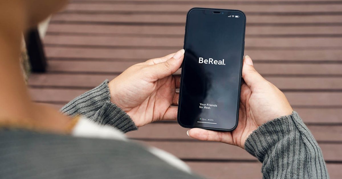 What is BeReal? And should brands be using it? | NU Creative