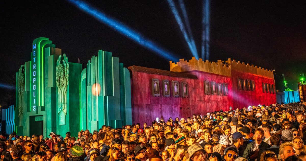 Creativity in Festival Design | NU Creative