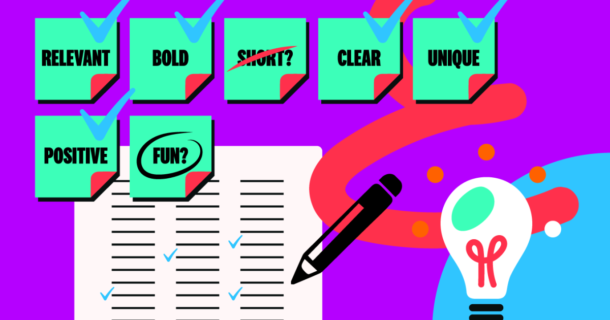 The Do’s and Don’ts of brand naming | NU Creative