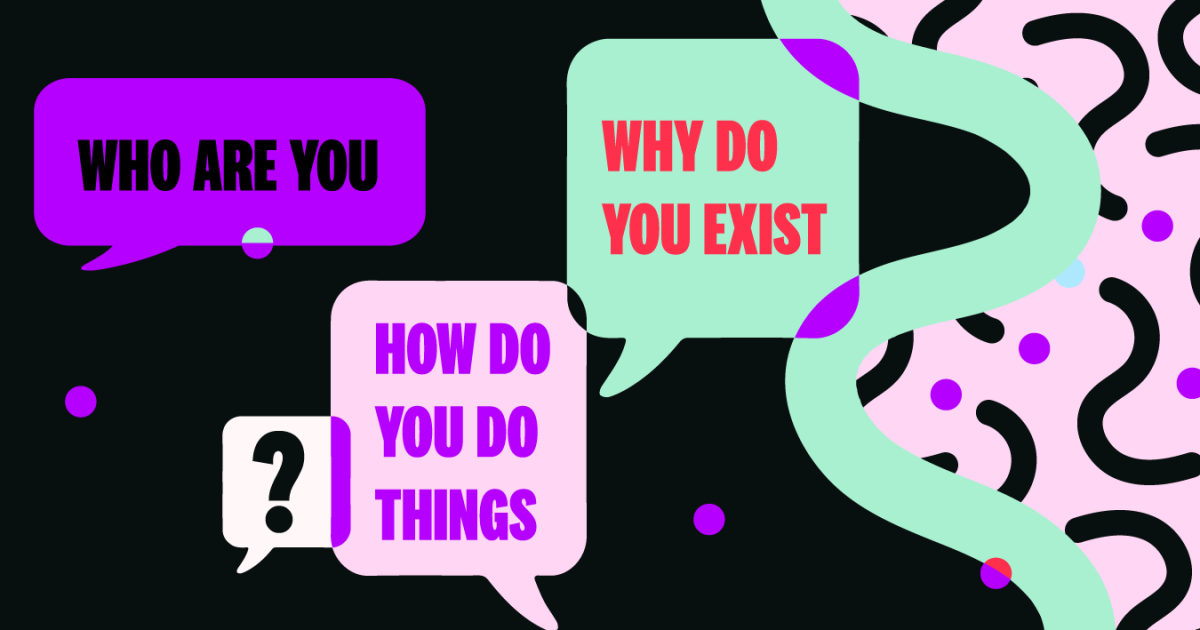 NU: Asking the brand questions you never thought to ask | NU Creative