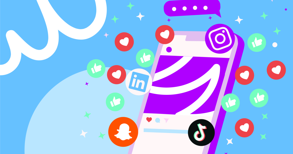 The role of social media in shaping your brand identity… | NU Creative