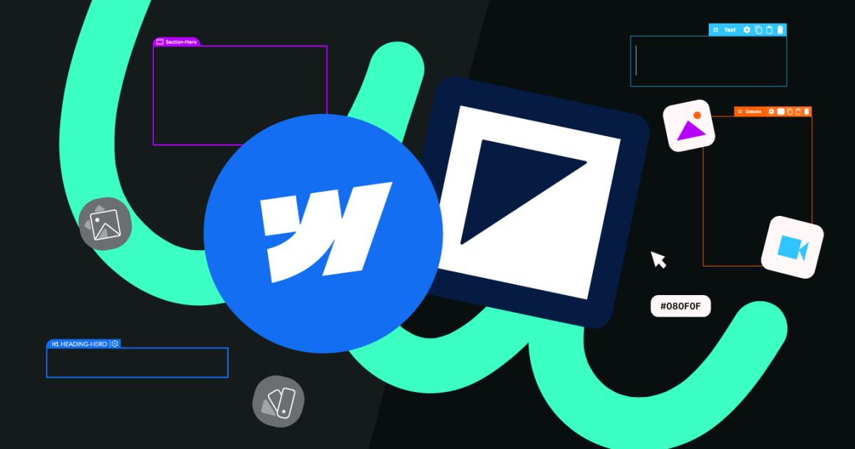 Webflow Vs Foleon: Which Platform is Right for Your… | NU Creative