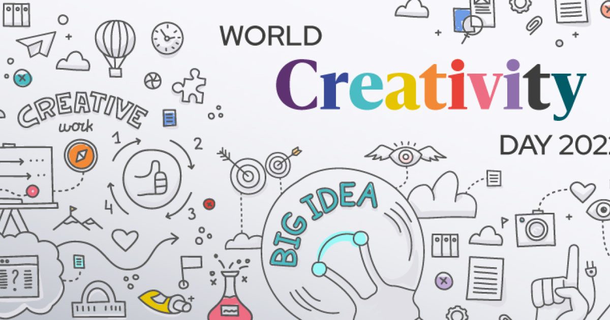 World Creativity Day | NU Creative