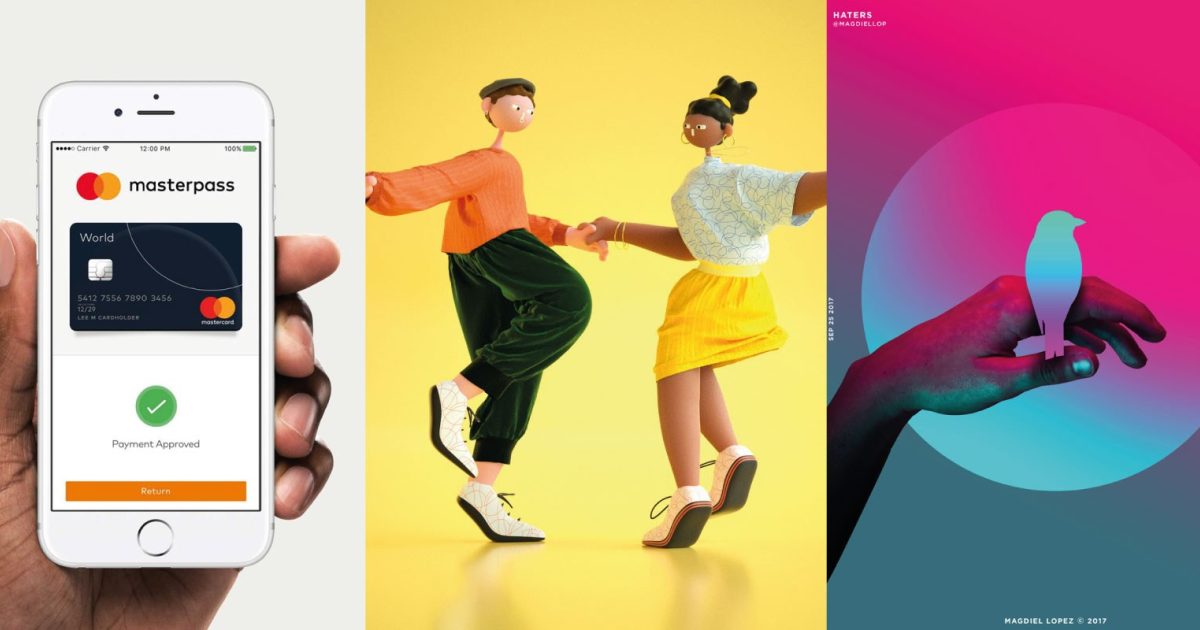 Graphic Design Trends of the Last Decade | NU Creative